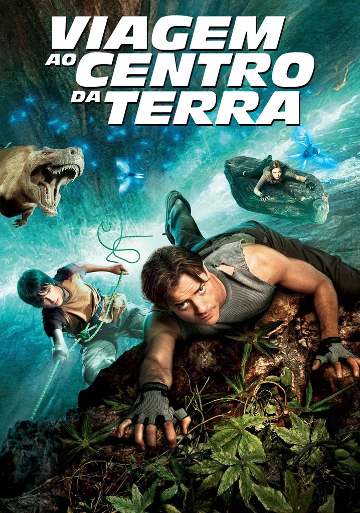 Viagem ao Centro da Terra filme - Onde assistir Viagem ao Centro da Terra filme - Onde assistir